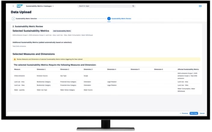 SAP Sustainability Control Tower (SCT) - Definition & Vorteile