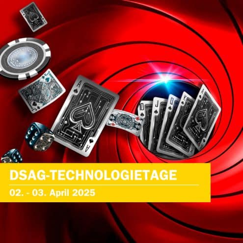 DSAG-Jahreskongress 2025 - PCS Beratungscontor AG