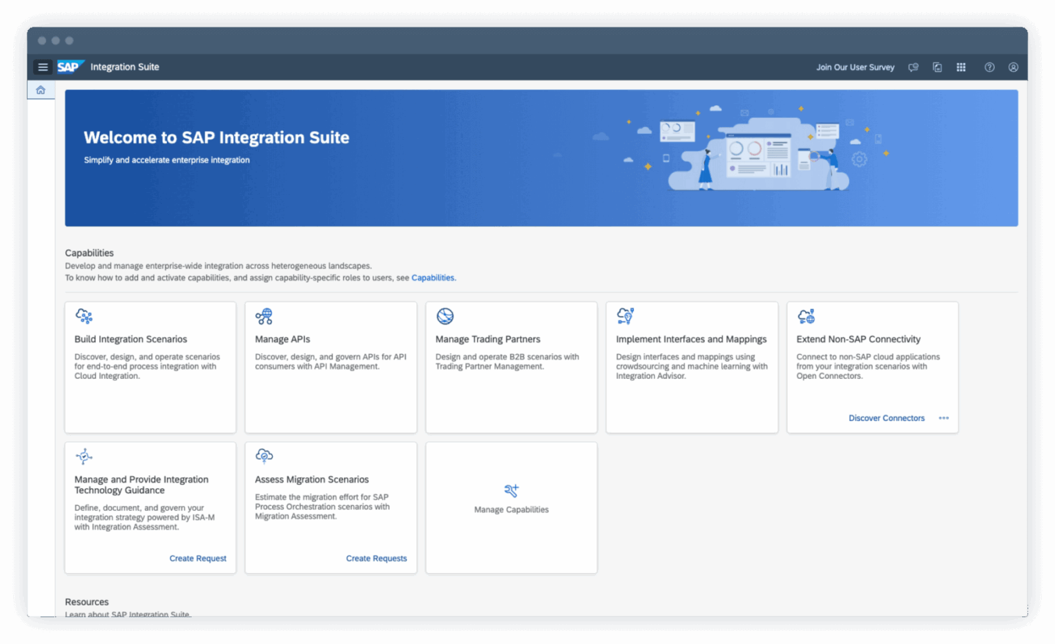 SAP Integration Suite - Definition & Beratung